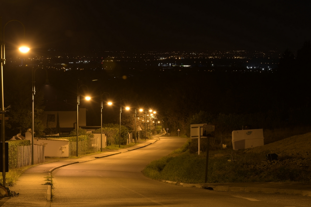 La note scientifique de l'OPECST sur la pollution lumineuse - athena-lum.eu